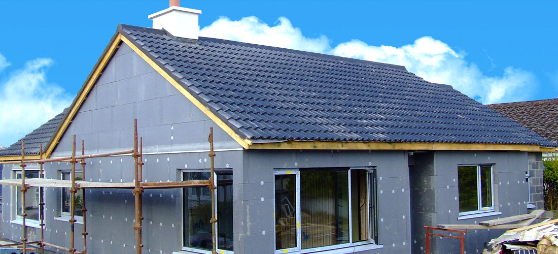 Ecosmart External Insulation